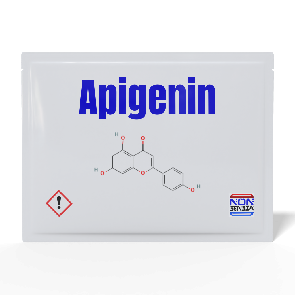 Apigenin Benefits: 99% Pure Flavonoid for Heart & Brain Health